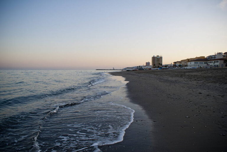 Las playas de Manilva - Ayuntamiento de Manilva