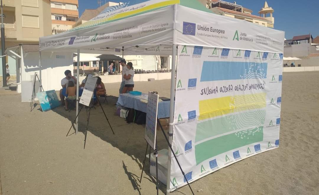 Campaña "Consume pescado fresco andaluz" - Ayuntamiento de Manilva