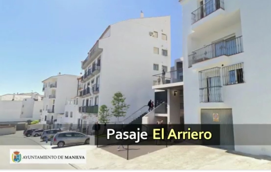 El pasaje del Arriero mejorará la movilidad y funcionalidad del núcleo ...