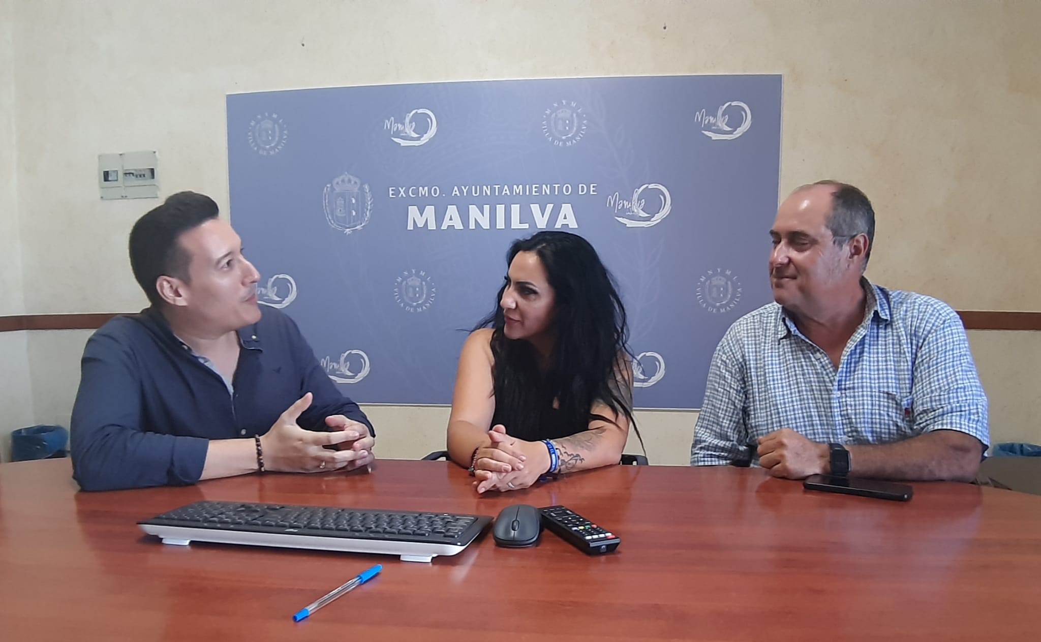 Primera recreación histórica de Manilva - Ayuntamiento de Manilva