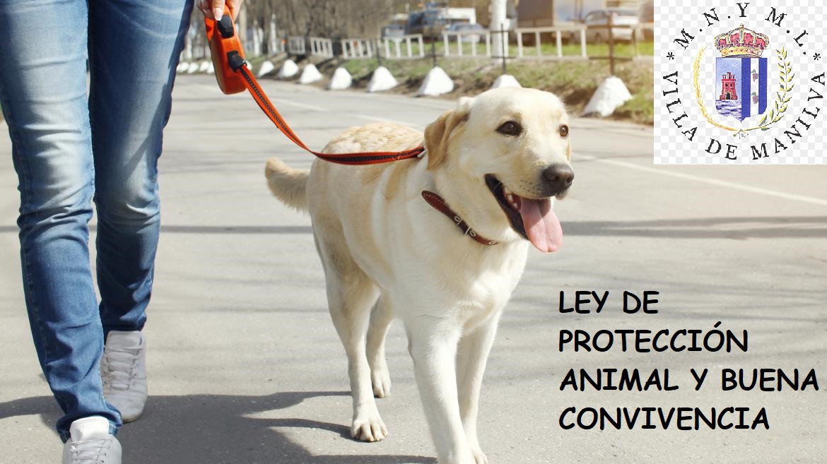 Ley de protección animal y buena convivencia - Ayuntamiento de Manilva