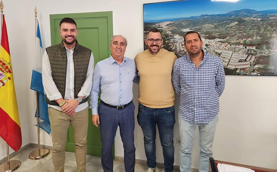 Nuevo director de área para el Ayuntamiento - Ayuntamiento de Manilva