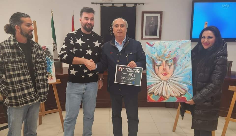 Se presenta el cartel del Carnaval 2024 - Ayuntamiento de Manilva Se presenta el cartel del Carnaval 2024 - Ayuntamiento de Manilva