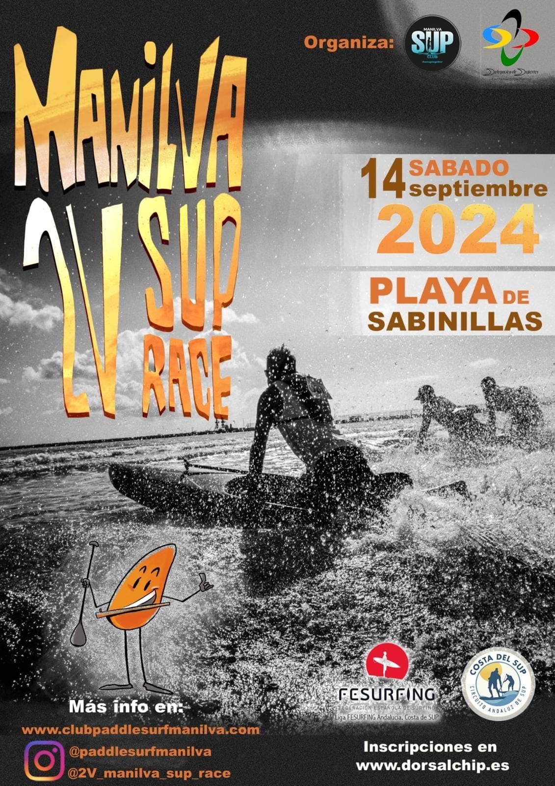 II Manilva 2V Sup Race - Ayuntamiento de Manilva