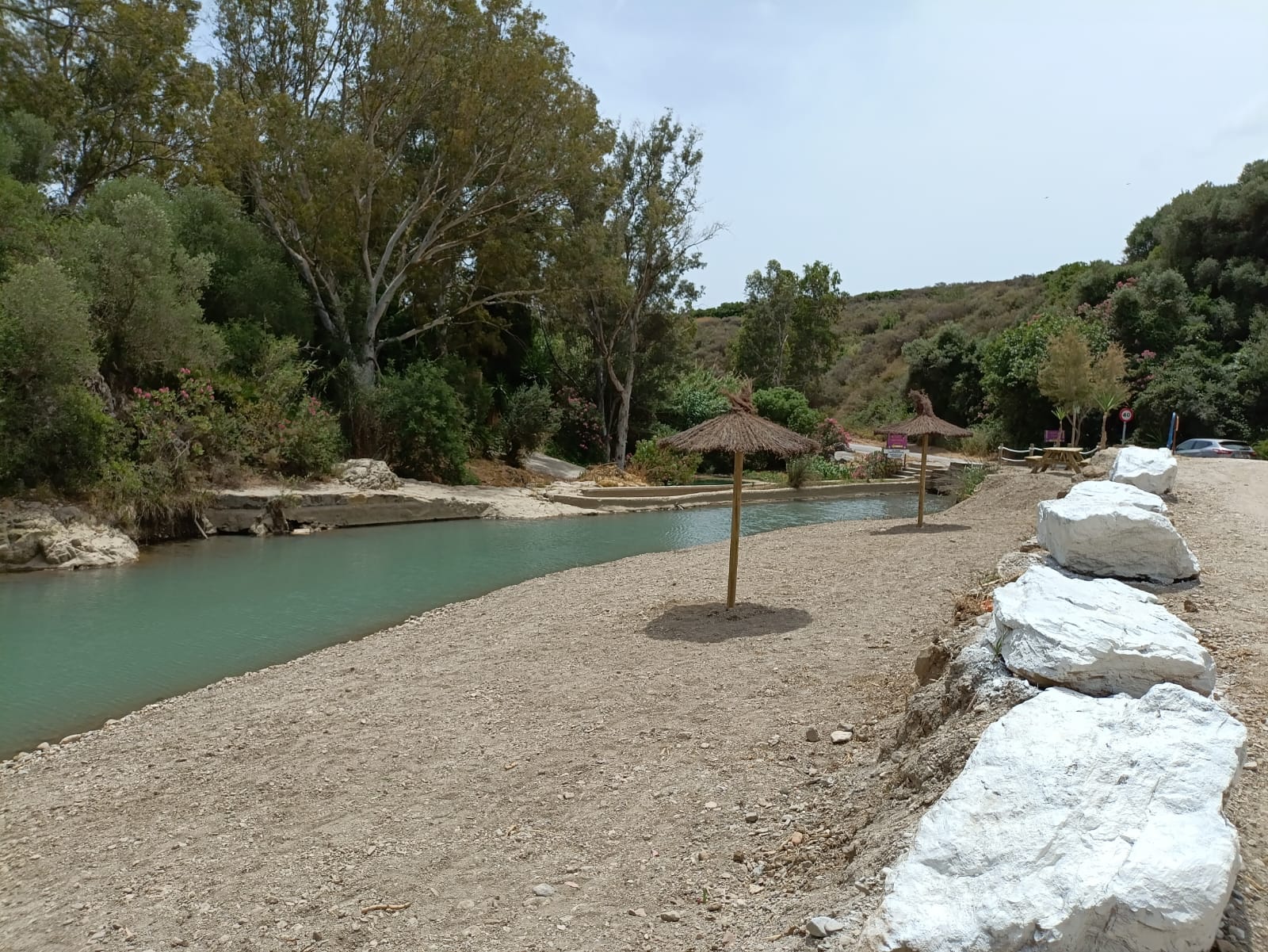 Extraordinaria revalorización de la charca de La Mina - Ayuntamiento de ...