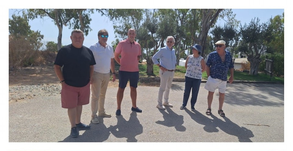 Reuniones con vecinos de las urbanizaciones - Ayuntamiento de Manilva