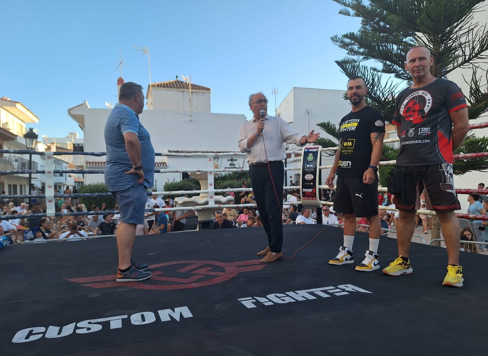 I The Chance K-1 - Boxing Sabinillas - Ayuntamiento de Manilva