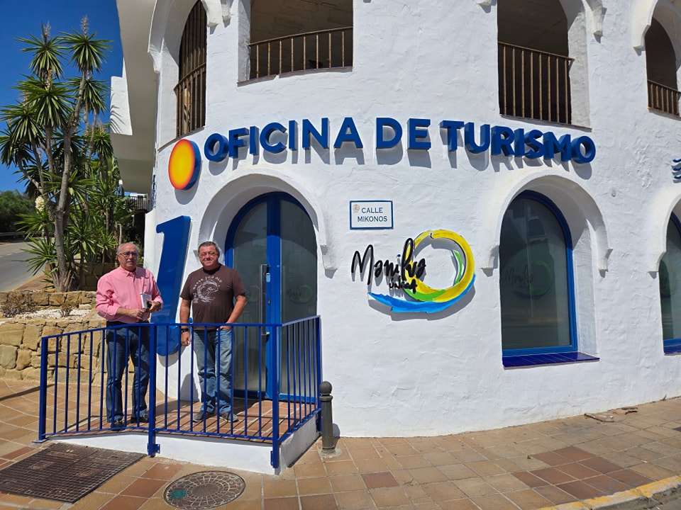 El turismo de Manilva como referente - Ayuntamiento de Manilva