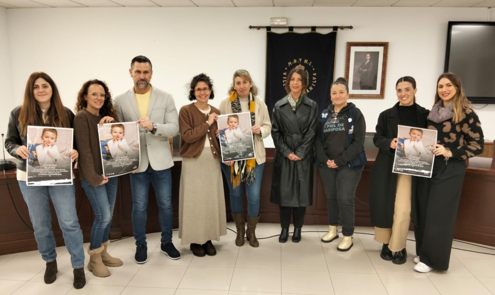 Centros educativos de Manilva solidarios con DEBRA - Ayuntamiento de ...